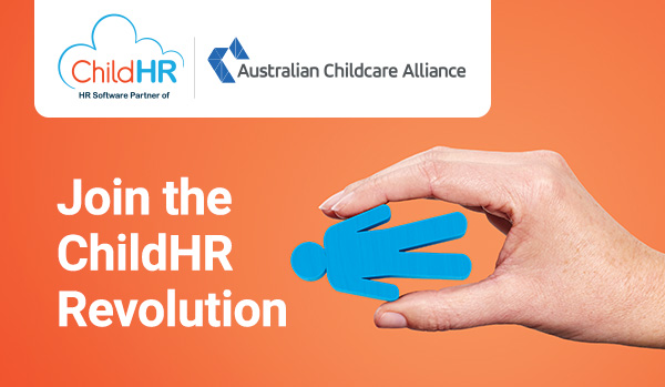 We're proud to partner with ChildHR - Australian Childcare Alliance